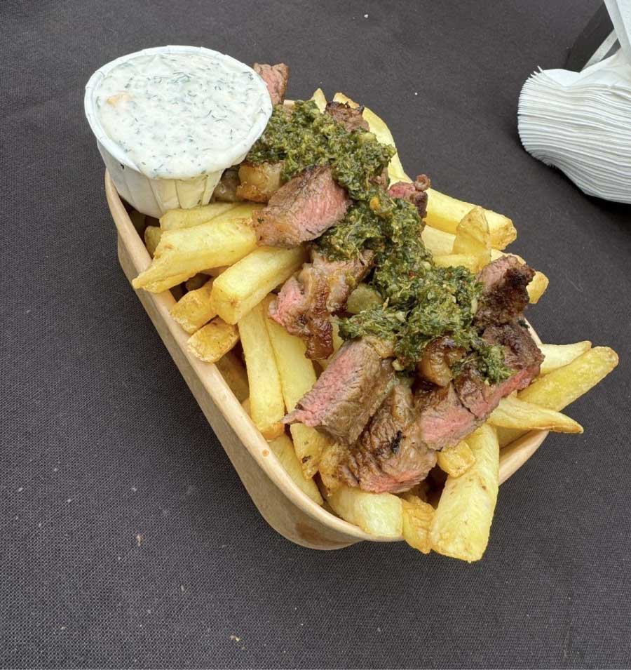 Why Fries Are the Hottest Food Trend Right Now - Fancy Fries